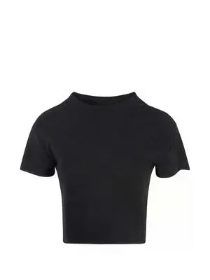 THOM KROM Crew-neck T-shirt - Black
