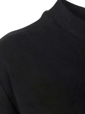 THOM KROM Crew-neck T-shirt - Black