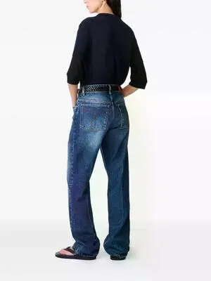 Studio Nicholson Seren Ribbed Top