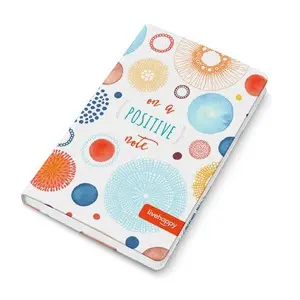 CORSO Live Happy Notebook - Multicolored