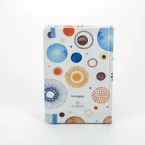 CORSO Live Happy Notebook