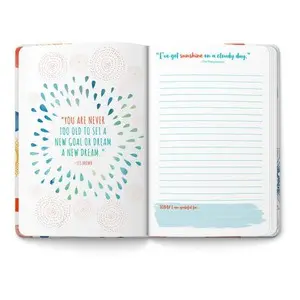 CORSO Live Happy Notebook