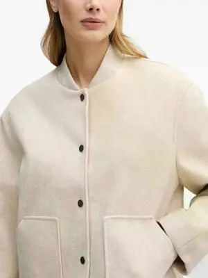 OUI Button Pocket Jacket