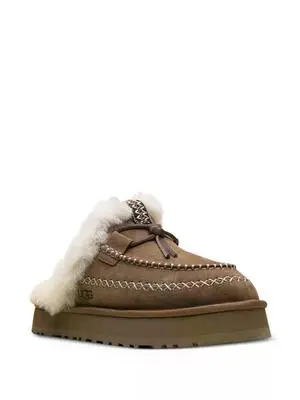 UGG Disquette Alpine Slippers
