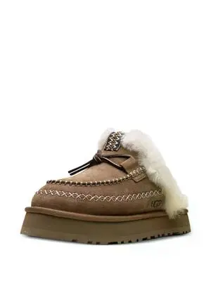 UGG Disquette Alpine Slippers