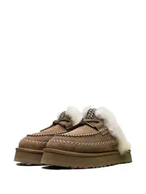 UGG Disquette Alpine Slippers