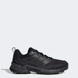 Adidas Terrex Eastrail 3 Athletic Shoes - Carbon / Core Black / Semi Flash Aqua