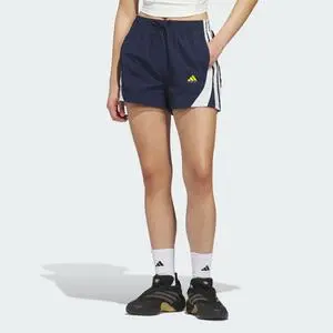Adidas Basketball Woven Shorts