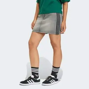 Adidas Striped Skirts
