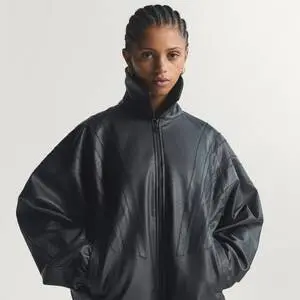 Adidas Santiago Pleather Jacket