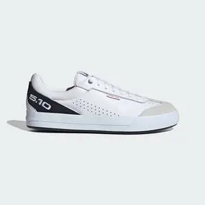 Adidas Sleuth Dlx 2 Shoes - Cloud White / Cloud White / Core Black
