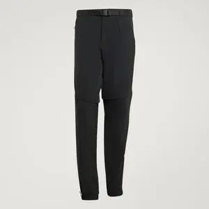 Adidas Terrex Xperior Utilitas Clima365 Zip-off Pants - Black