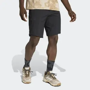 Adidas Terrex Xperior Utilitas Clima365 Zip-off Pants - Black