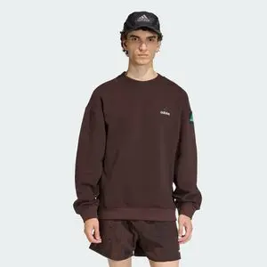 Crewneck Sport Outerwear For Men