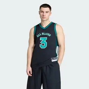 Adidas All Blacks Basketball Jersey