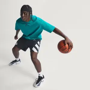 Adidas Anthony Edwards Foundation Short - Black