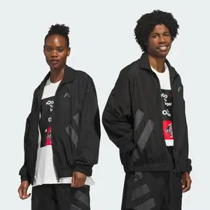 Adidas Anthony Edwards Reflective Jacket