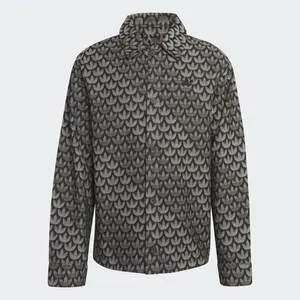 Adidas Denim Monogram Shirt