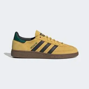 adidas Yellow Casual Sneakers