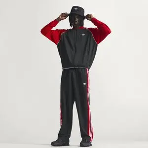 Adidas Loose Mesh Trackpants