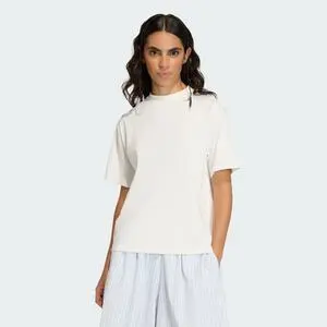 Adidas Crewneck T-shirts For Women