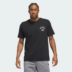 Adidas Protect Home Court Graphic T-shirt