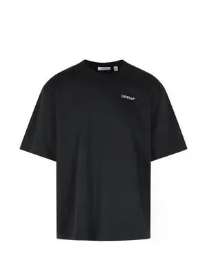Off-White Half Arrow Skate Short-sleeve T-shirt