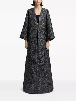 GEMY MAALOUF Structured Cape
