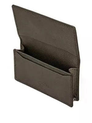 TOD'S Logo-plaque Cardholder