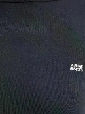 Miss Sixty Embroidered Knit Top