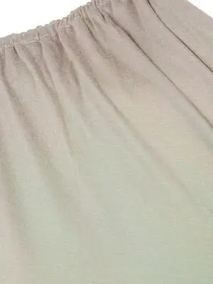 THOM KROM One-shoulder Top - Neutrals