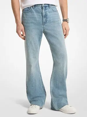 Michael Kors Distressed Jeans For Men