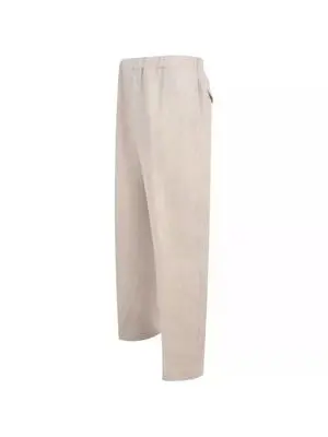 LARDINI Elasticated-waistband Trousers