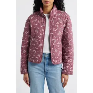 Levi's Quilted Jackets For Women