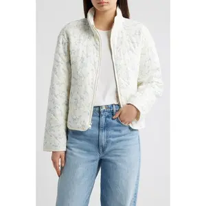Levi's Quilted Jackets For Women