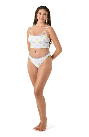 Roxy Catch My Drift Bikini Bottom