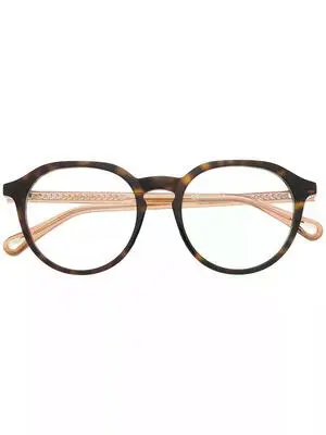 Chloé Round-frame Glasses