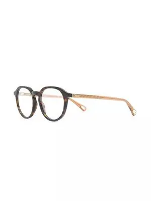 Chloé Round-frame Glasses