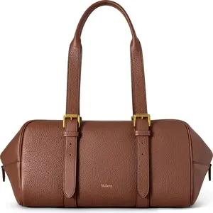 Mulberry Textured Travel Bags