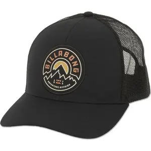 BILLABONG Adventure Division Rockies Trucker Hat - Black