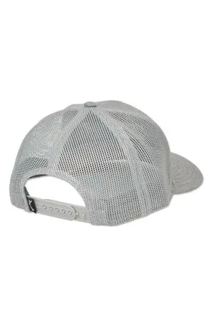 BILLABONG All Day Snapback Trucker Hat - Heather Gray