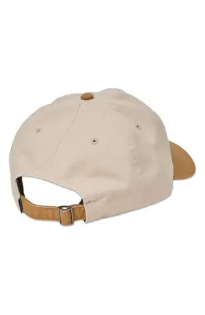 BILLABONG Cotton Twill Baseball Cap
