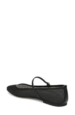 Veronica Beard Ellie Mesh Ballet Flat