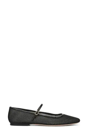 Veronica Beard Ellie Mesh Ballet Flat