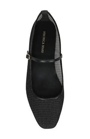 Veronica Beard Ellie Mesh Ballet Flat