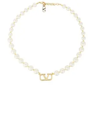 Valentino Garavani Pearl Necklaces