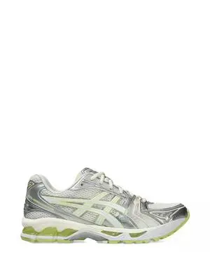 Asics Striped Sneakers For Women