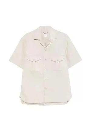 Eleventy Flap Pockets Shirt