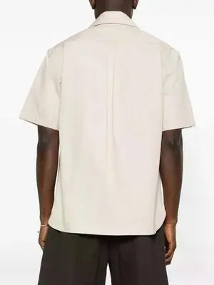 Eleventy Flap Pockets Shirt
