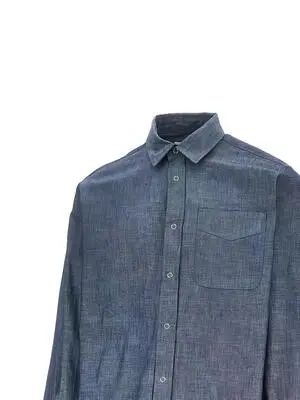 FORET Maple Chambray Pocket Shirt